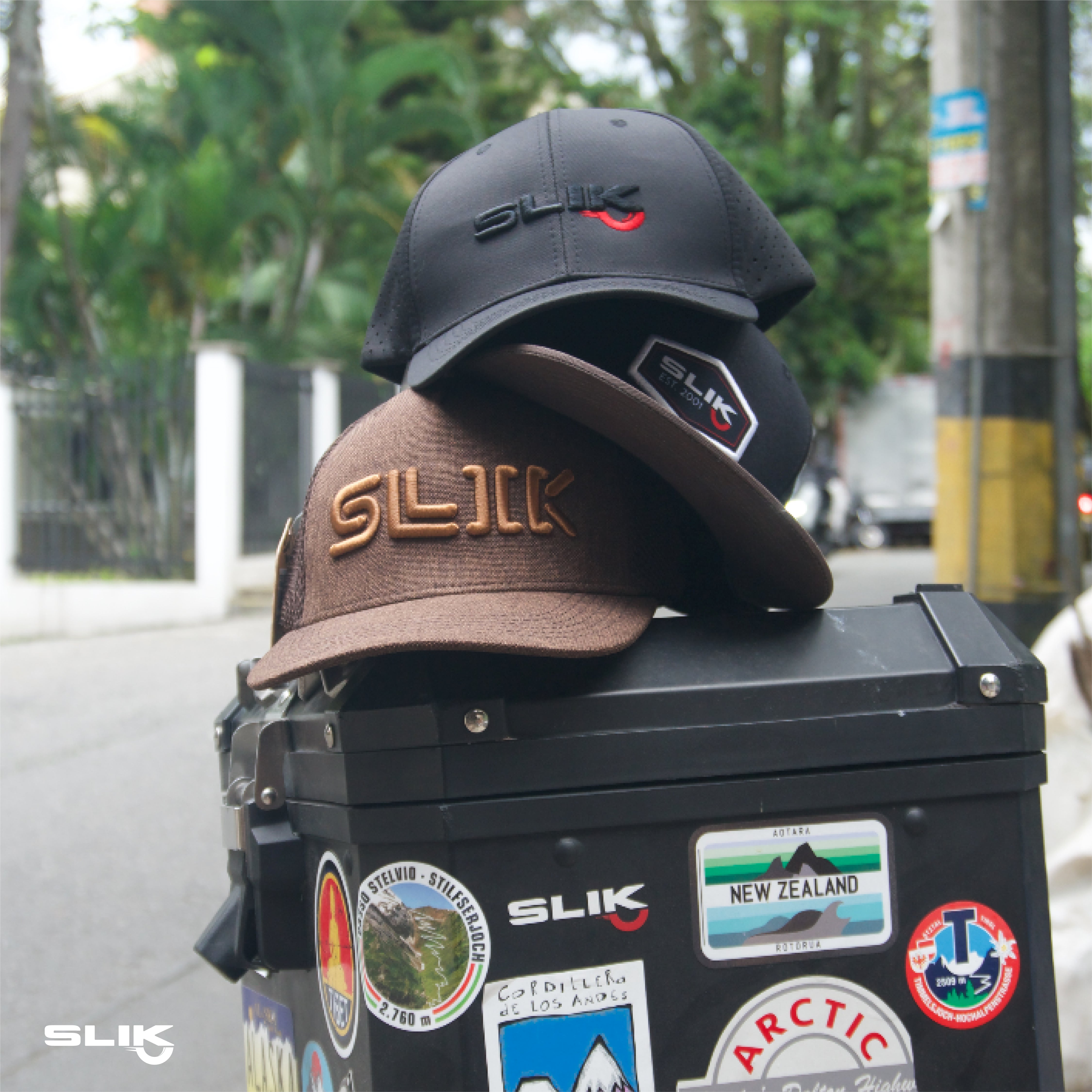 Gorras Modernas y Estilosas para Cada Ocasión | Slik – Slik Accesories