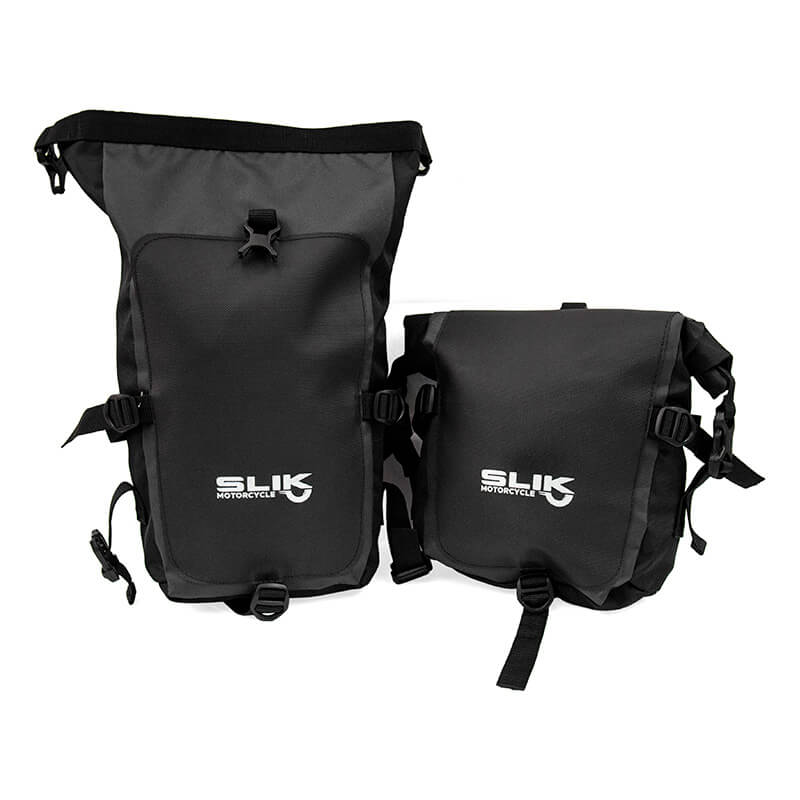 CrashBags Ginebra – Slik Accesories